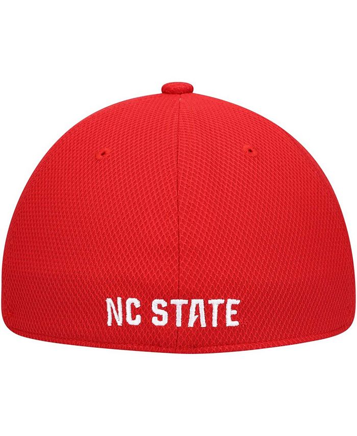 adidas Men's Red Nc State Wolfpack 2021 Sideline Coaches Aeroready Flex ...