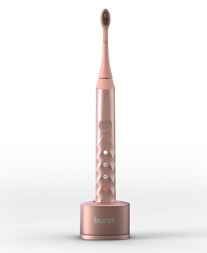 BURST Sonic Toothbrush - Special Edition Rose Gold - Macy's