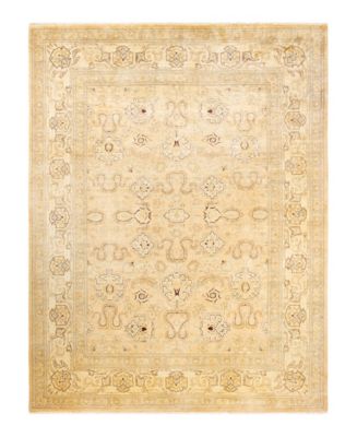 CLOSEOUT! ADORN HAND WOVEN RUGS Eclectic M1347 9'2" x 12' Area Rug - Macy's