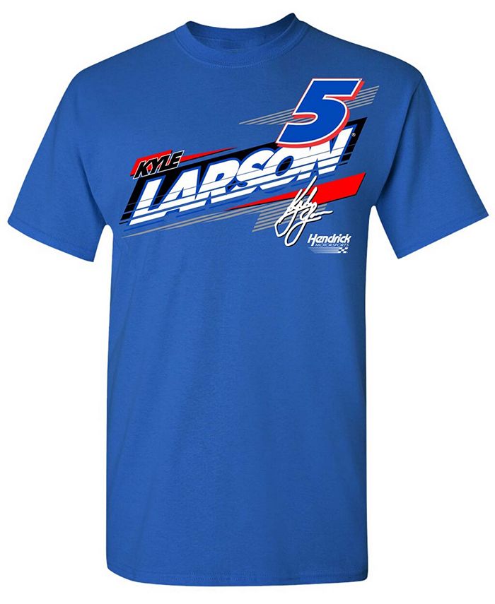 Hendrick Motorsports Team Collection Men's Royal Kyle Larson Xtreme T ...