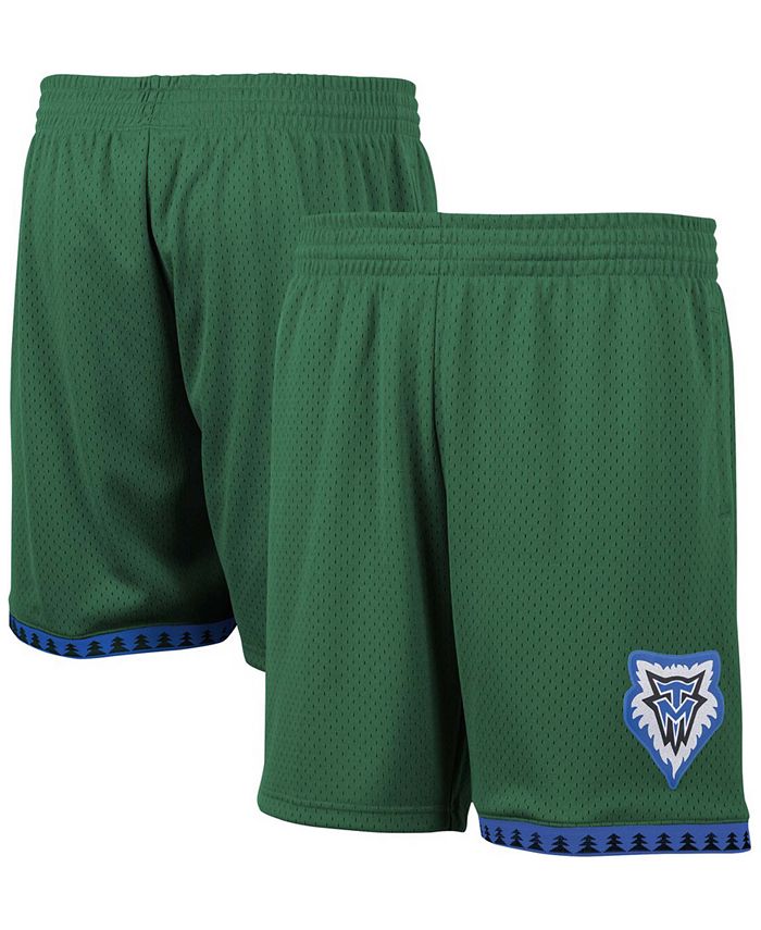 Mitchell & Ness Men's Minnesota Timberwolves Hardwood Classic Reload ...