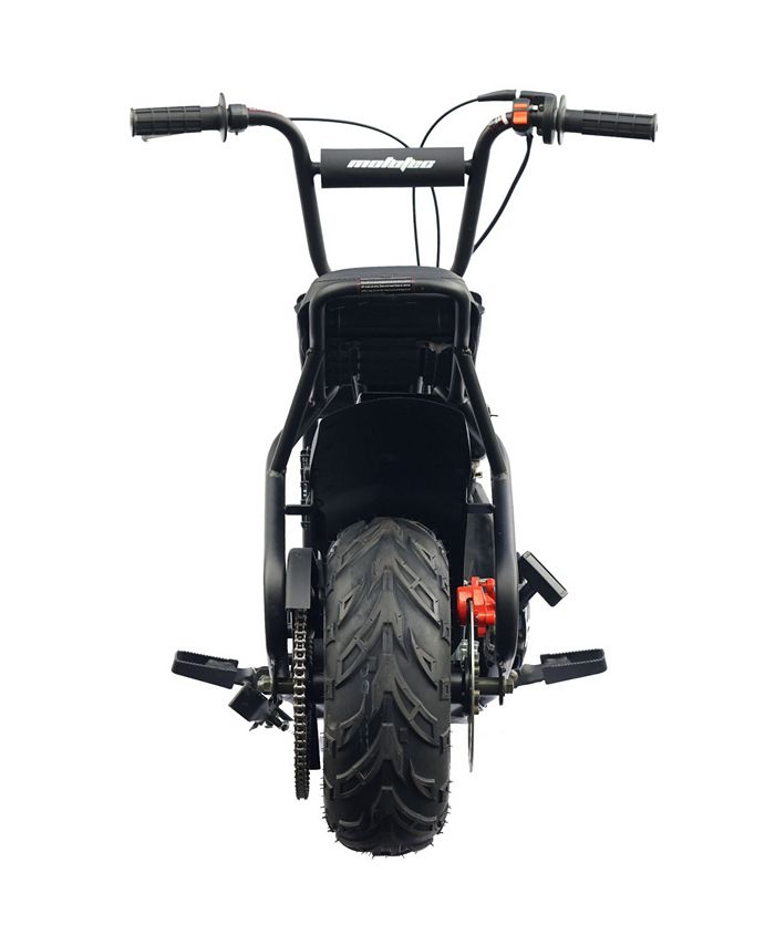 MotoTec 105CC 3.5HP Gas Powered Mini Bike - Macy's