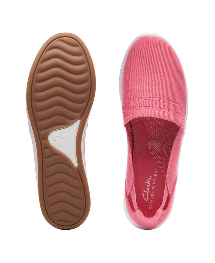 Clarks Women's Cloudstepper Breeze Step Flats & Reviews - Flats - Shoes ...