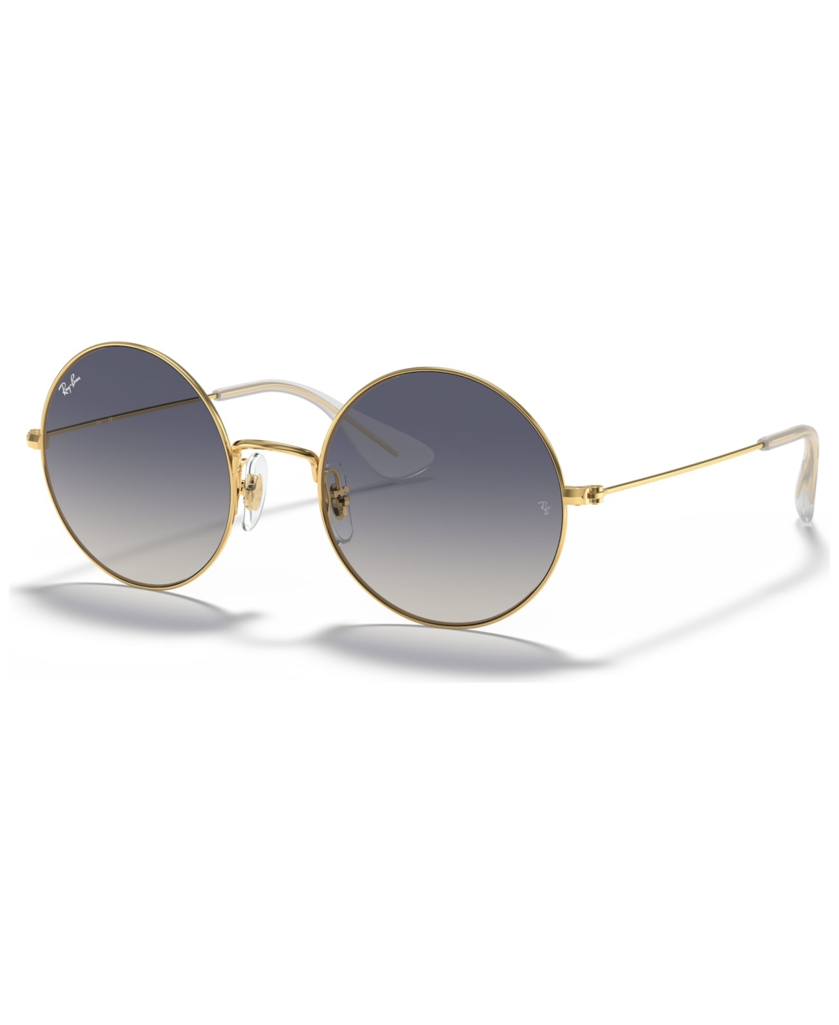 Click here for Ray-Ban Womens Sunglasses  RB3592 Ja-jo 55 - Gold-... prices