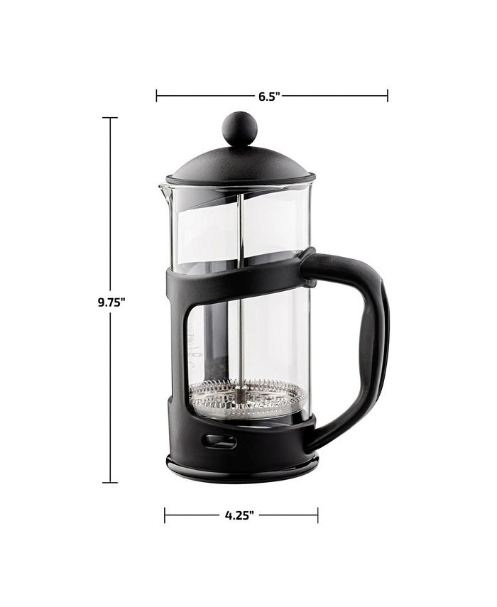 OVENTE French Press Coffee and Tea Maker - Macy's