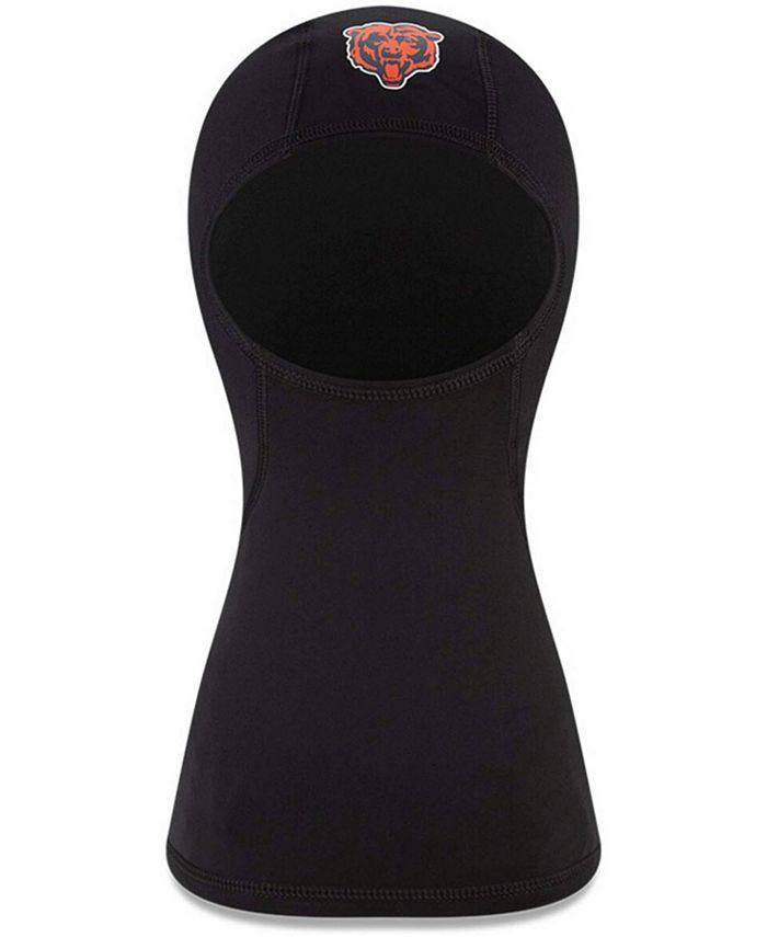 New Era Men's Black Chicago Bears 2020 NFL Sideline Official Balaclava ...