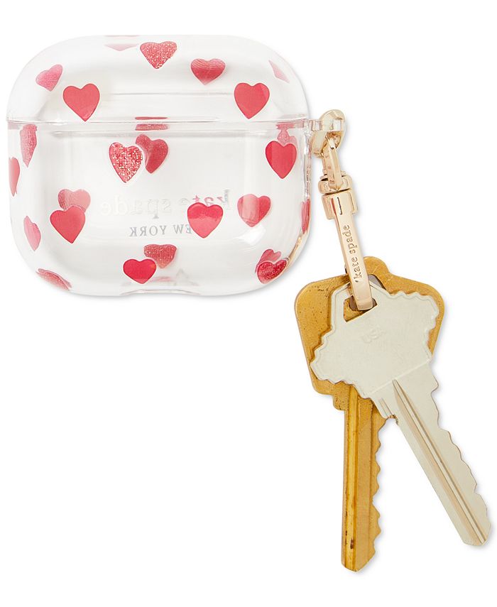 kate spade new york Heart AirPod Pro® 2 Case - Macy's