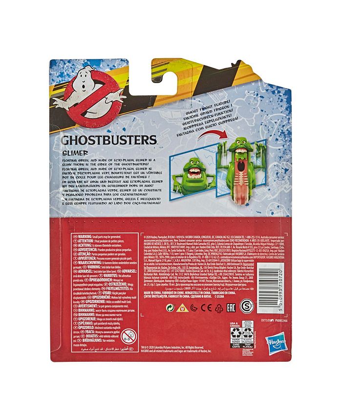 Ghostbusters Fright Feature Slimer - Macy's