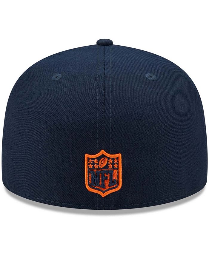 New Era Men's Denver Broncos Field Patch 59FIFTY Fitted Hat - Macy's