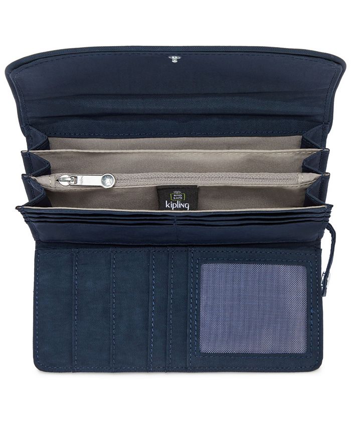 Kipling Moneyland RFID Wallet - Macy's