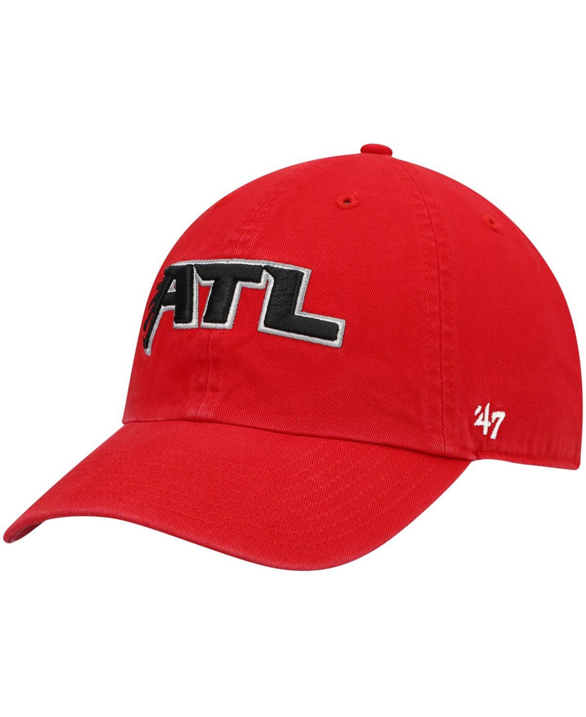 Click here for Mens Red Atlanta Falcons Clean Up Alternate Adjust... prices