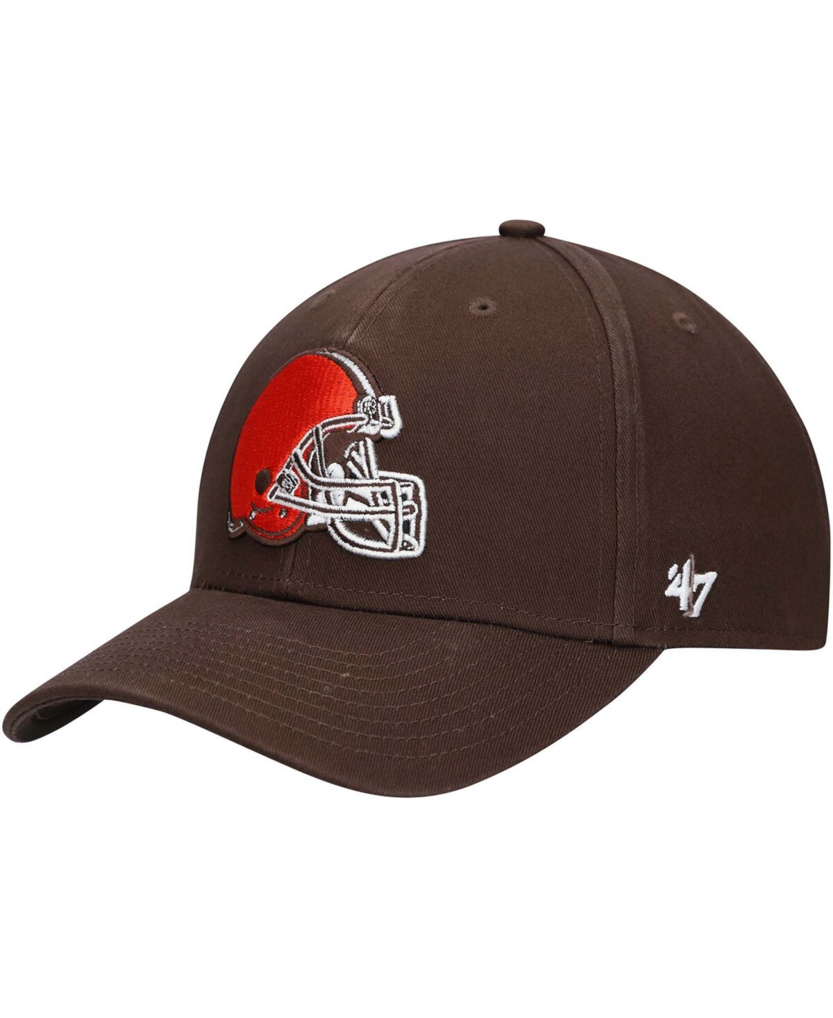 Click here for Mens Brown Cleveland Browns Legend Mvp Adjustable... prices