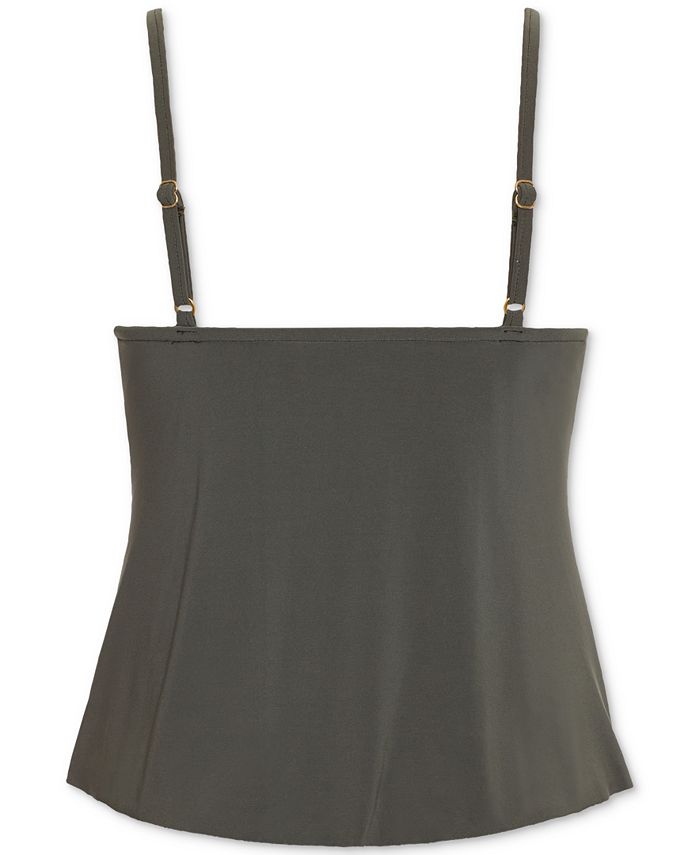 Magicsuit Rita Tiered Slimming Tankini Top & Reviews - Swimsuits ...