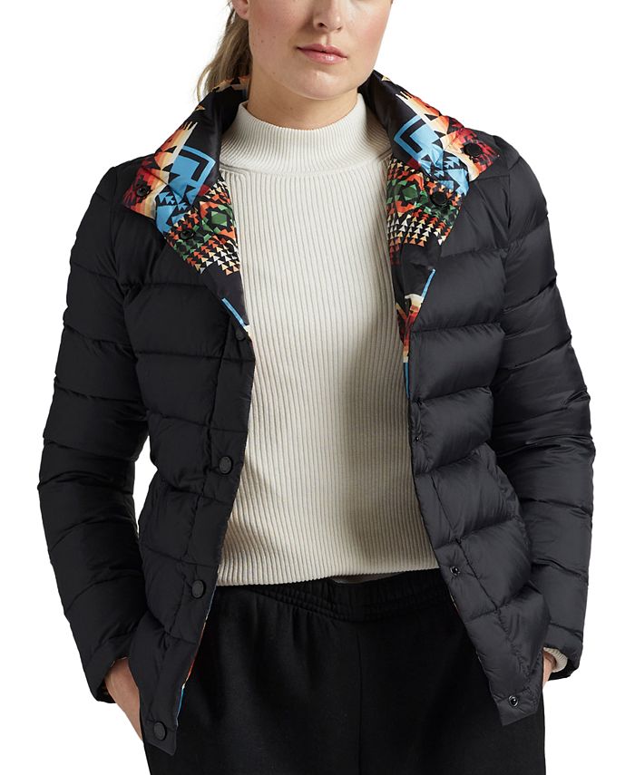 Pendleton Bitterroot Reversible Jacket - Macy's