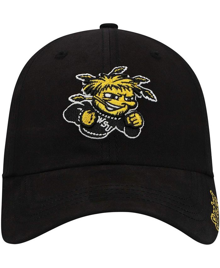 '47 Brand Women's Black Wichita State Shockers Miata Clean Up ...