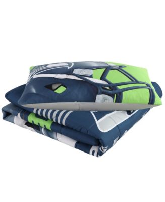 Seattle Seahawks NFL Officially Licensed 2021 Season Comforter and ...