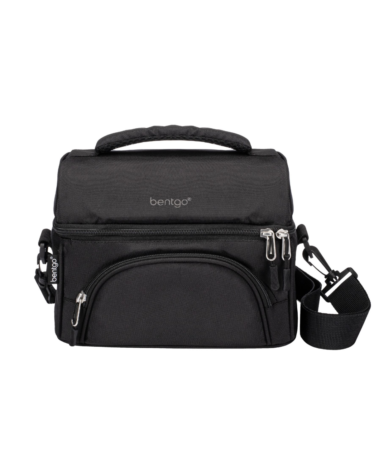 Click here for Bentgo Deluxe Lunch Bag - Carbon Black prices