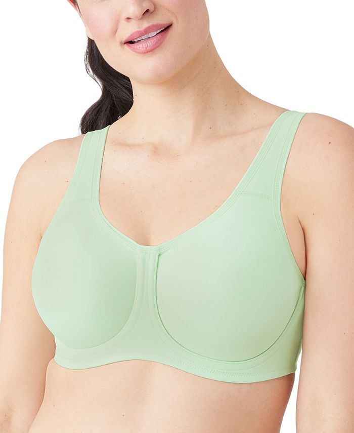 Wacoal Sport High Impact Underwire Bra 855170 Up To I Cup Macys