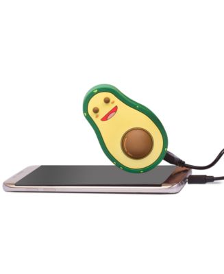 Thumbs Up UK Avocado Charger & Bluetooth Speaker - Macy's