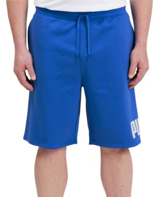 Puma Men's Elastic Drawstring 10" Shorts - Macy's