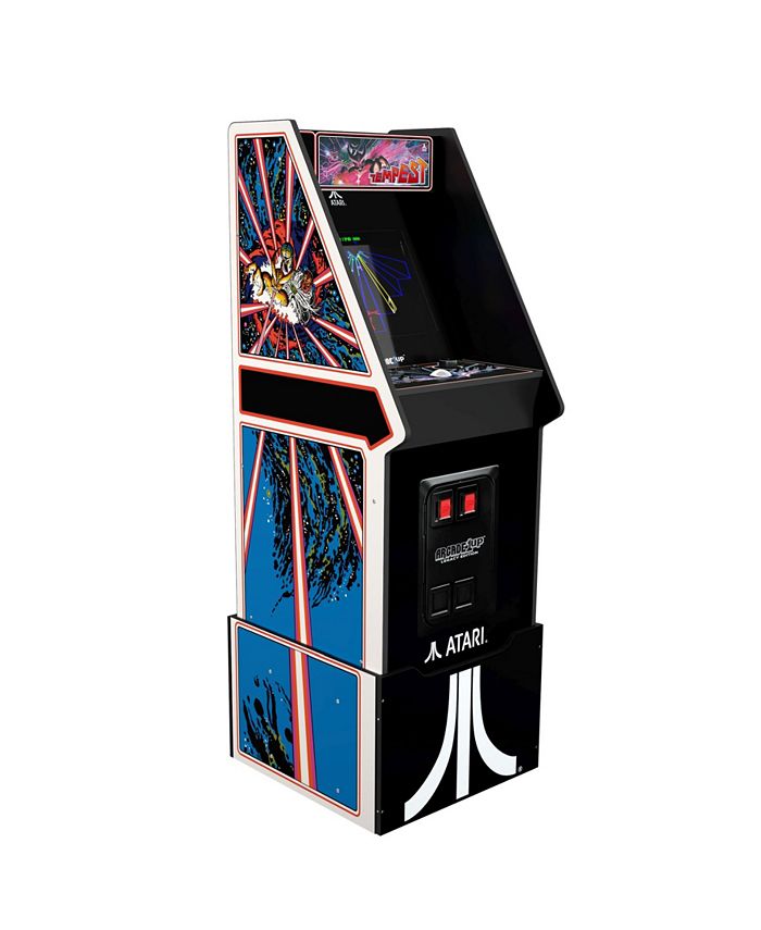 Arcade 1UP Atari Tempest Legacy 12-in-1 Arcade Game - Macy's