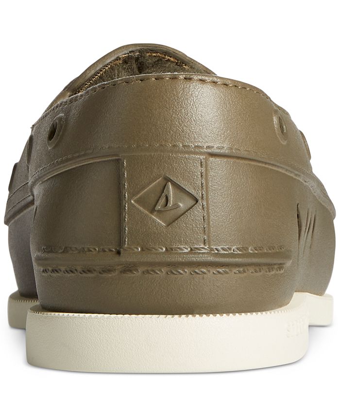 Sperry Men's Authentic Original Float Cozy Boat Shoes - Macy's