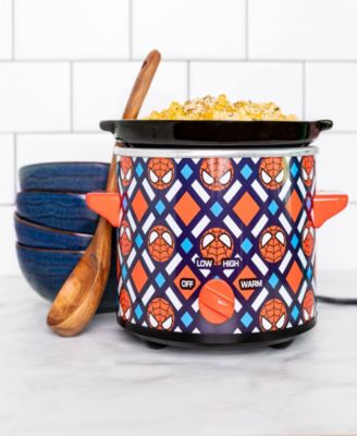 Uncanny Brands Marvel Spider-Man Slow Cooker - Macy's