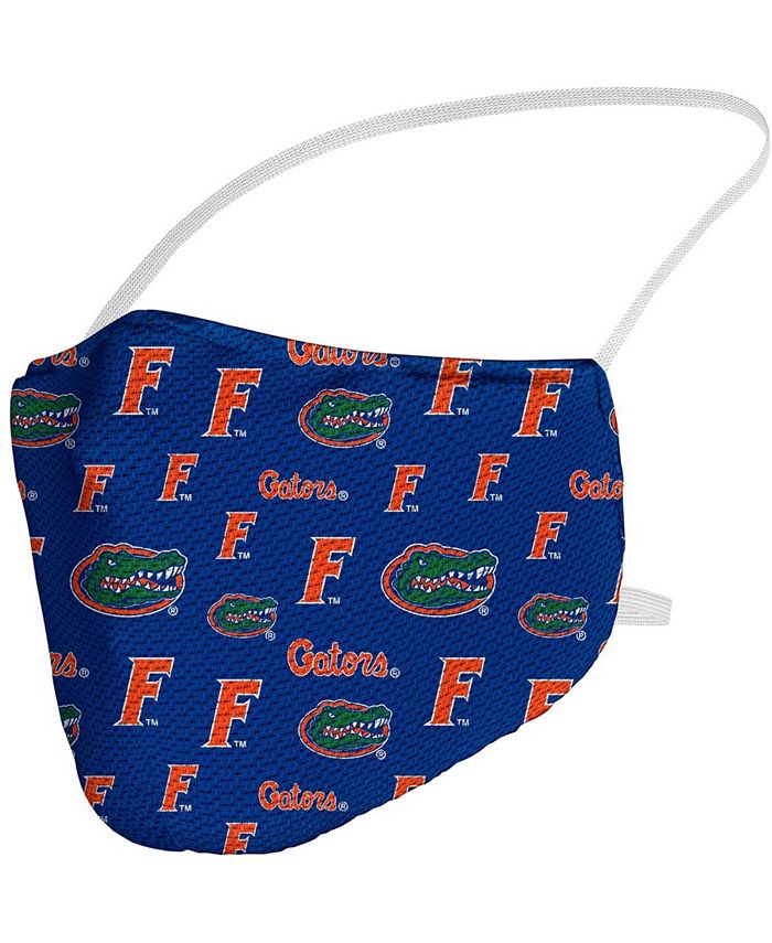 Fanatics Multi Adult Florida Gators All Over Logo Face Covering - Macy's
