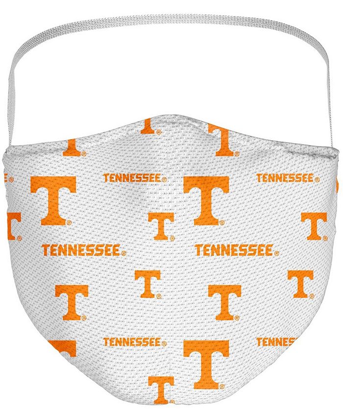 Fanatics Multi Adult Tennessee Volunteers All Over Logo Face Covering 3 ...