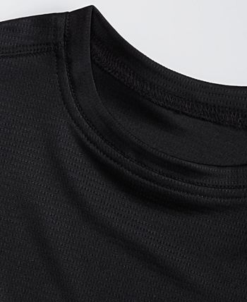 ID Ideology Toddler & Little Boys Core Training Short Sleeve Shirt With ...