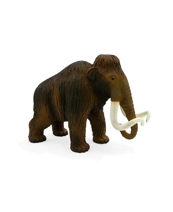 Legler USA Mojo Realistic Prehistoric 1:20 Scale Woolly Mammoth ...