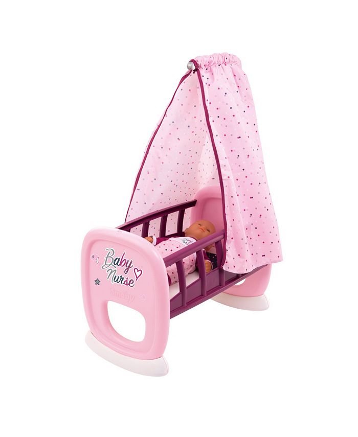 Smoby Toys Smoby Baby Nurse Cradle - Macy's