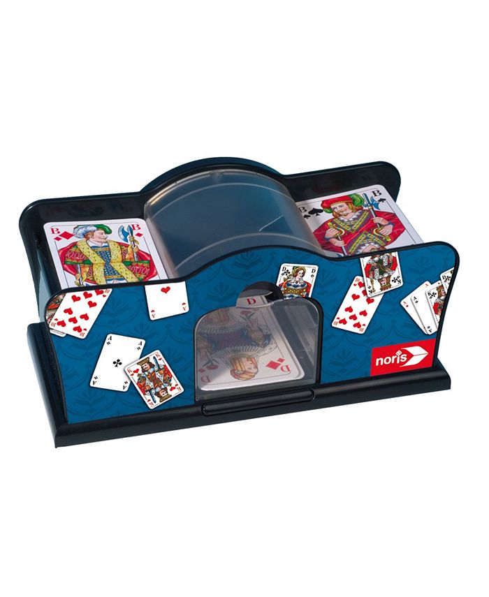 Simba Toys Simba Electric Card Shuffler - Macy's