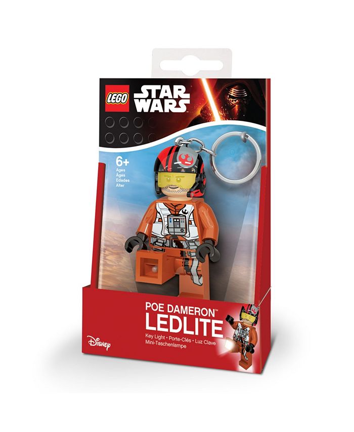 Santoki Lego Star Wars Poe Dameron Key Light - Macy's
