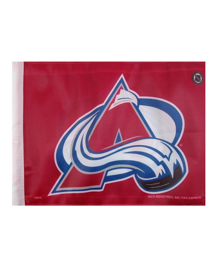 Rico Industries Colorado Avalanche Car Flag - Macy's