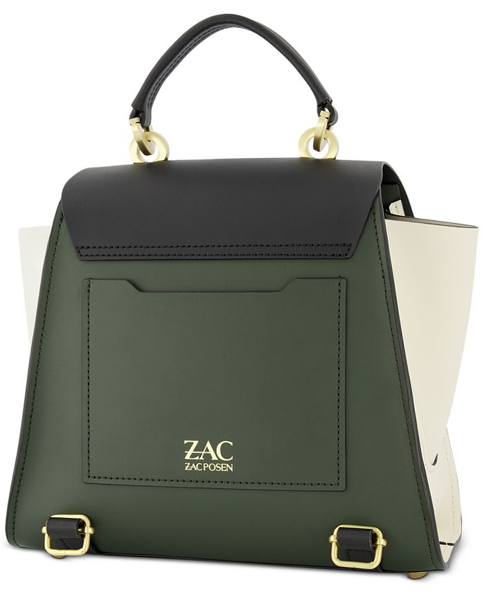 ZAC POSEN Eartha Convertible Backpack - Macy's