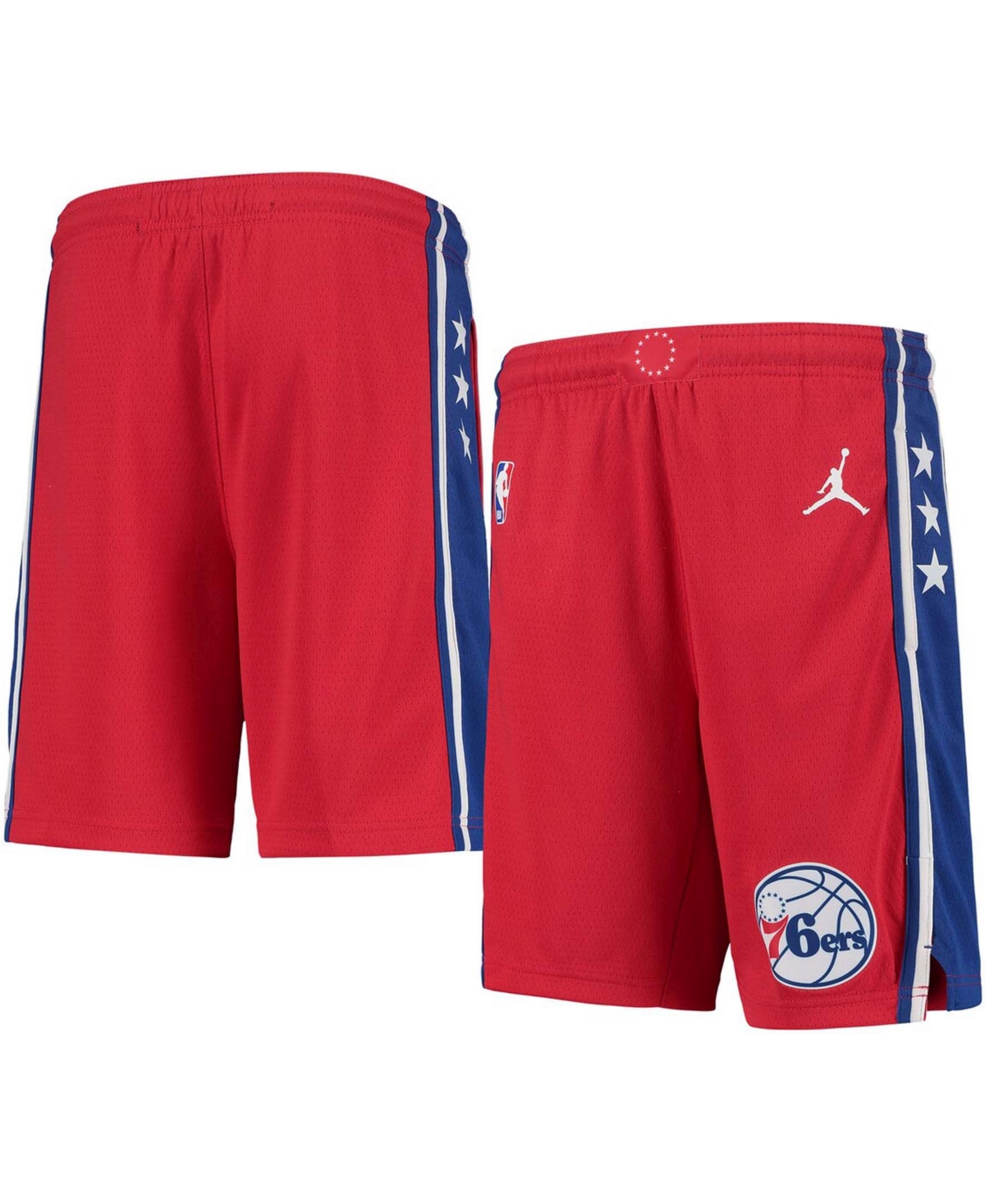 Click here for Big Boys and Girls Red Philadelphia 76ers 2019/20... prices