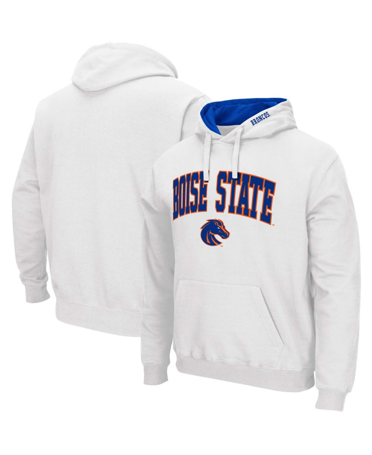 Click here for Mens Colosseum Boise State Broncos Arch and Logo 3... prices