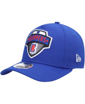 Men's Royal LA Clippers 2020 Tip Off 9FIFTY Snapback Hat - Macy's