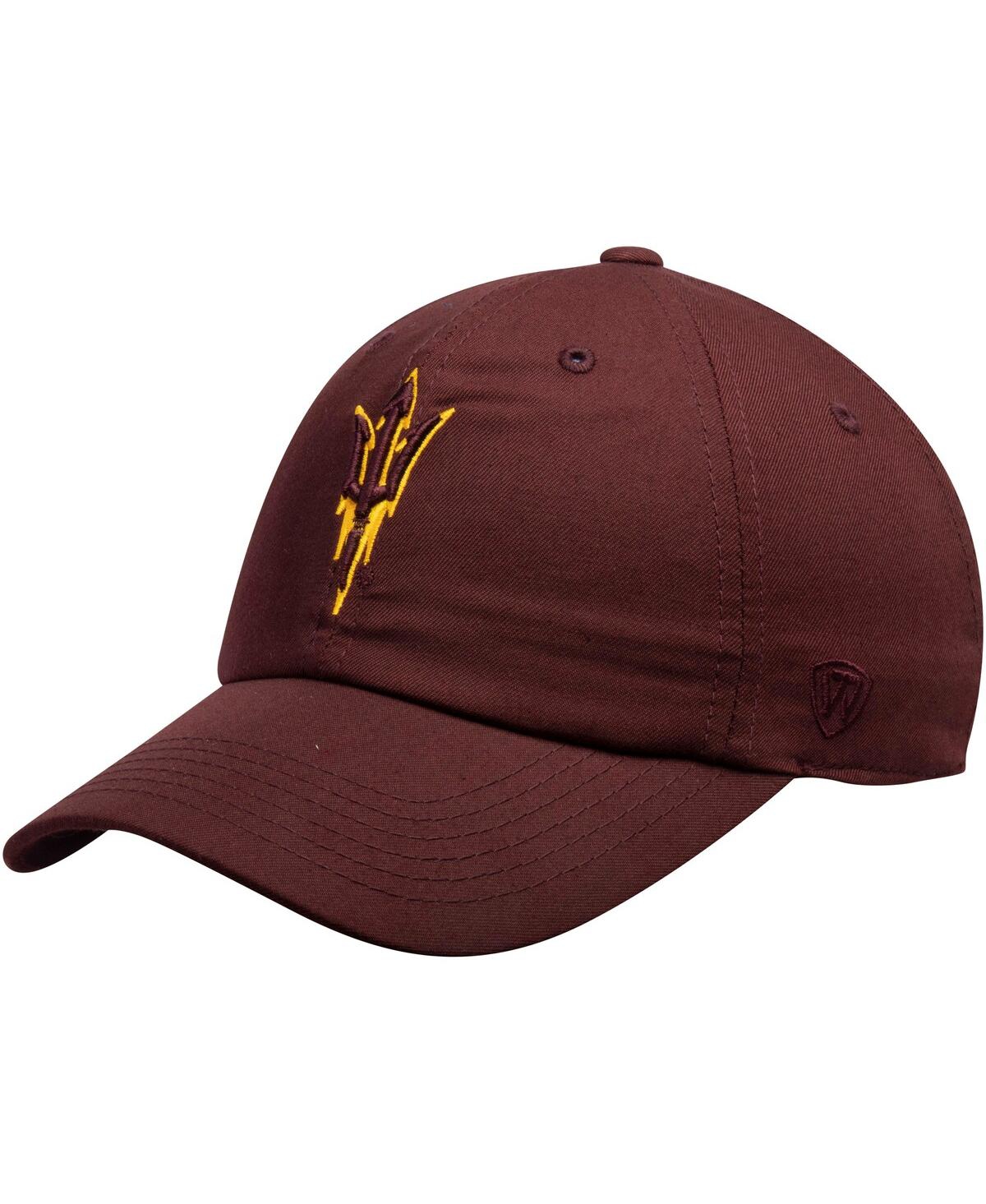 Click here for Mens Maroon Arizona State Sun Devils Trident Logo... prices