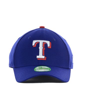 New Era Texas Rangers Team Classic 39THIRTY Kids' Cap or Toddlers' Cap ...