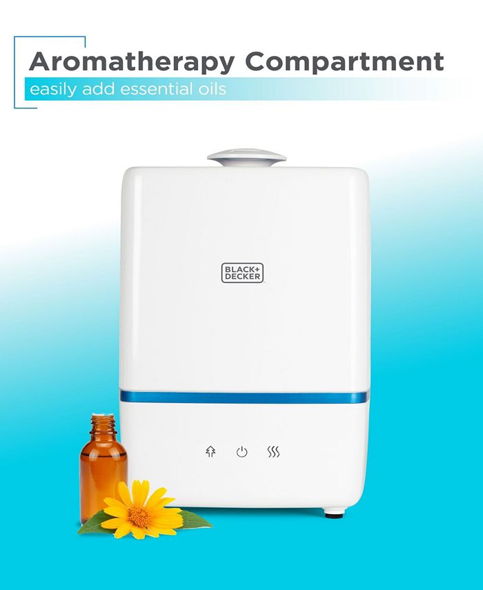 Black & Decker 5L Ultrasonic Humidifier - Macy's