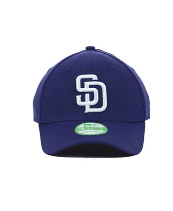New Era San Diego Padres Team Classic 39THIRTY Kids' Cap or Toddlers ...