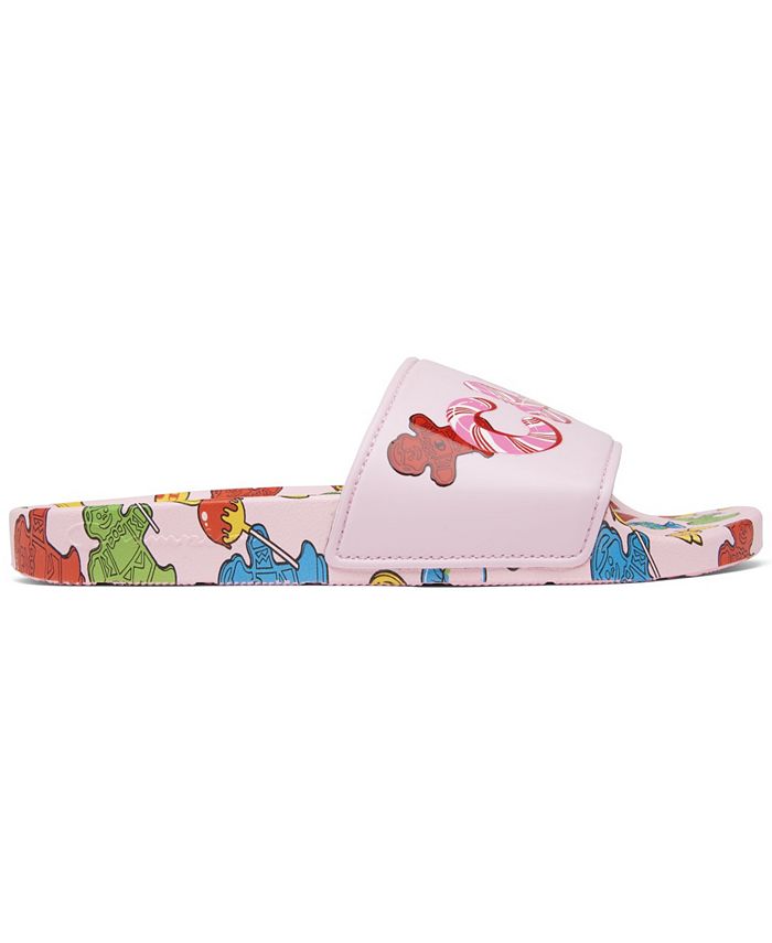 Champion Women's IPO Candyland Slide Sandals from Finish Line - Macy's