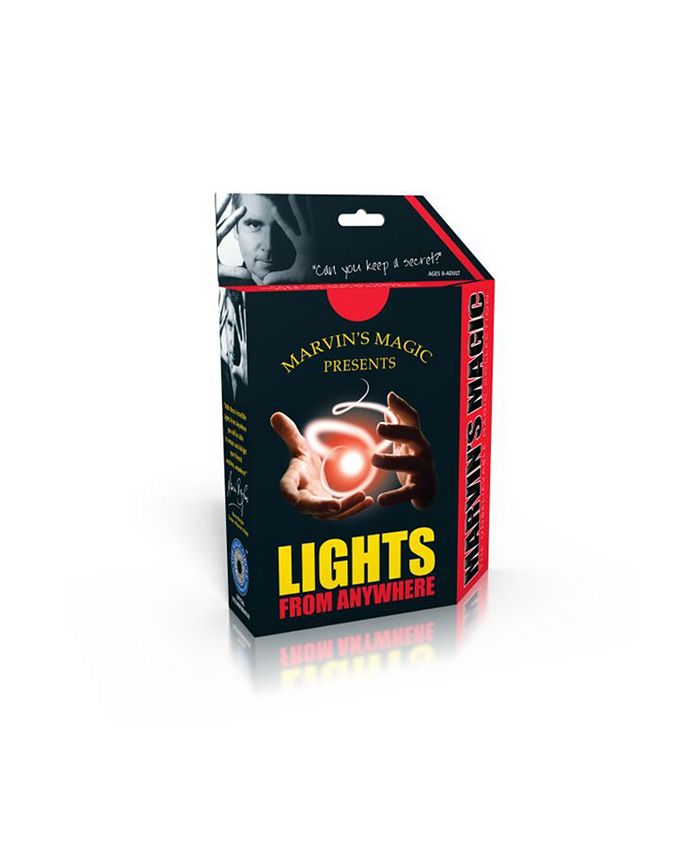 Marvin's Magic Lights from Anywhere Junior Set, 2 Piece - Macy's