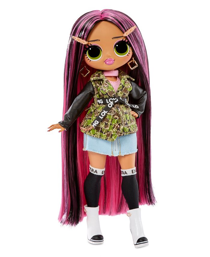 LOL Surprise! OMG Travel Doll- City Babe - Macy's