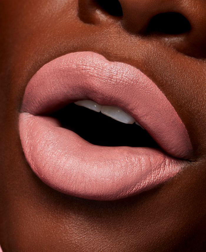 MAC Re-Think Pink Matte Lipstick - Macy's