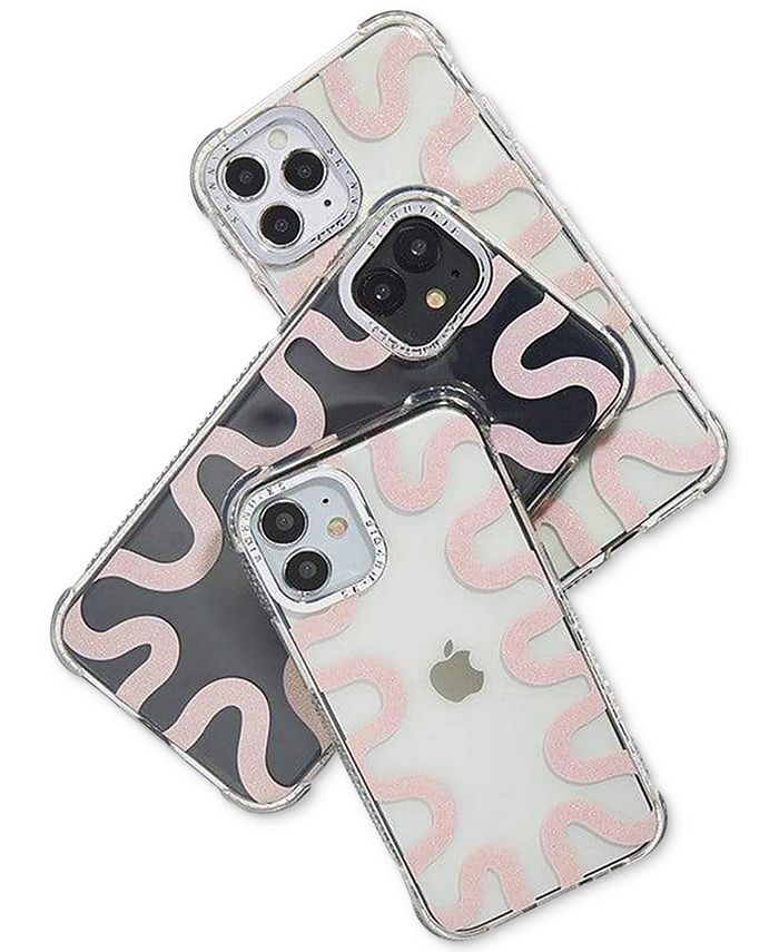 Skinnydip London Skinnydip Squiggle iPhone 12 Pro Max Case - Macy's