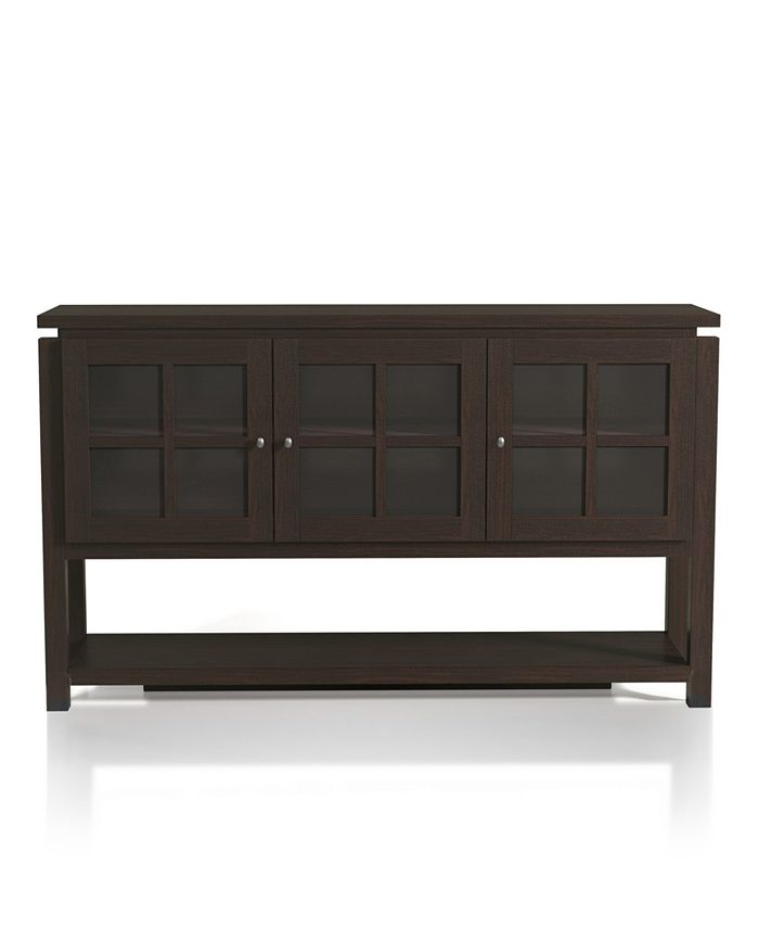Furniture of America Patrick Contemporary Sideboard - Macy's