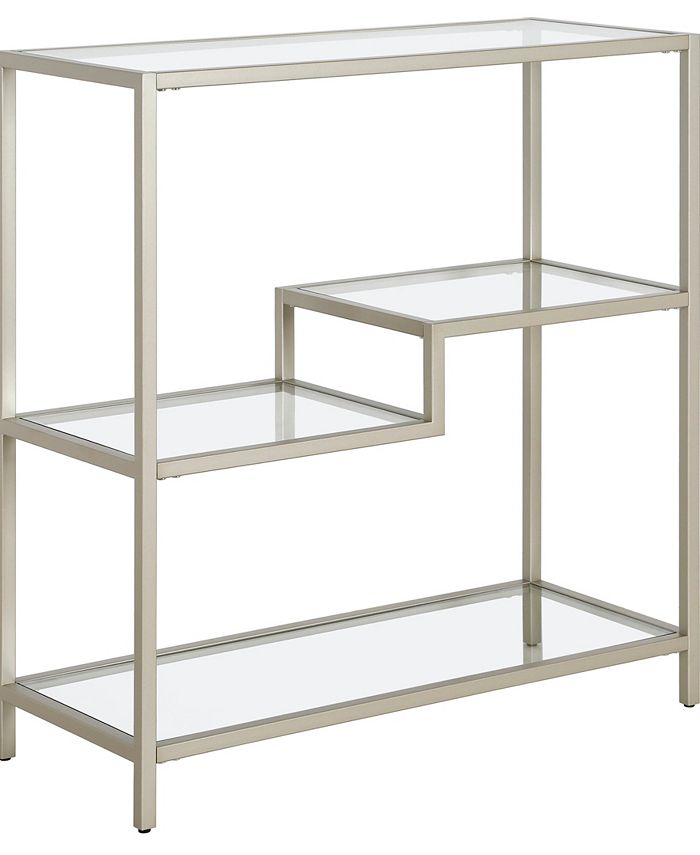 Hudson & Canal Johann 36" Tall Bookcase - Macy's